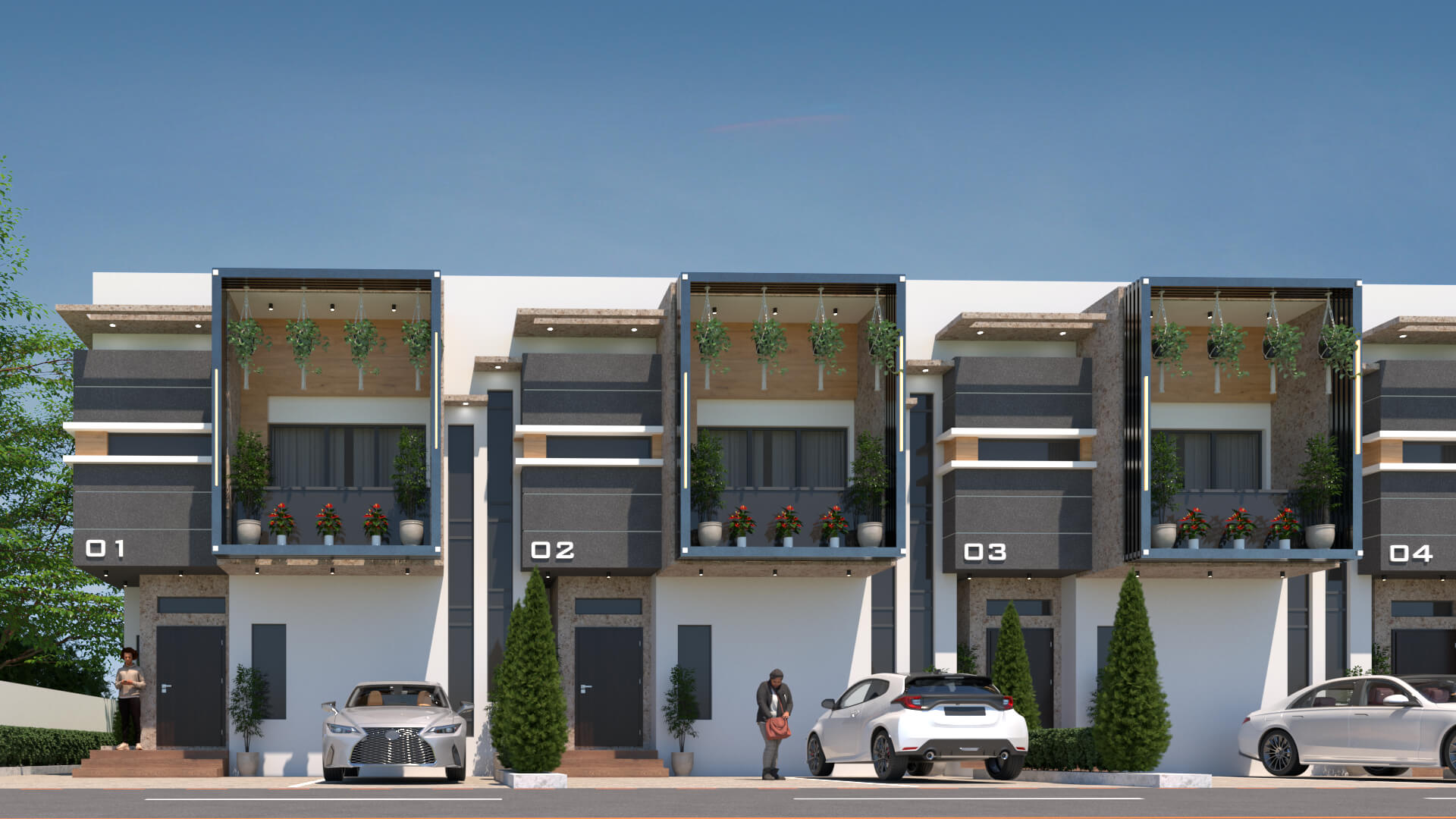 Union Hive, Lifecamp Extension | FirstFruit Housing